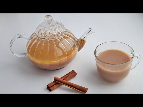 Согревающий зимний ЧАЙ - YouTube
