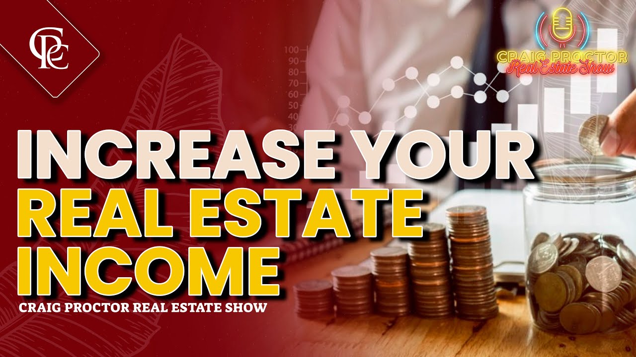 How to increase your real estate income without giving up your personal ...