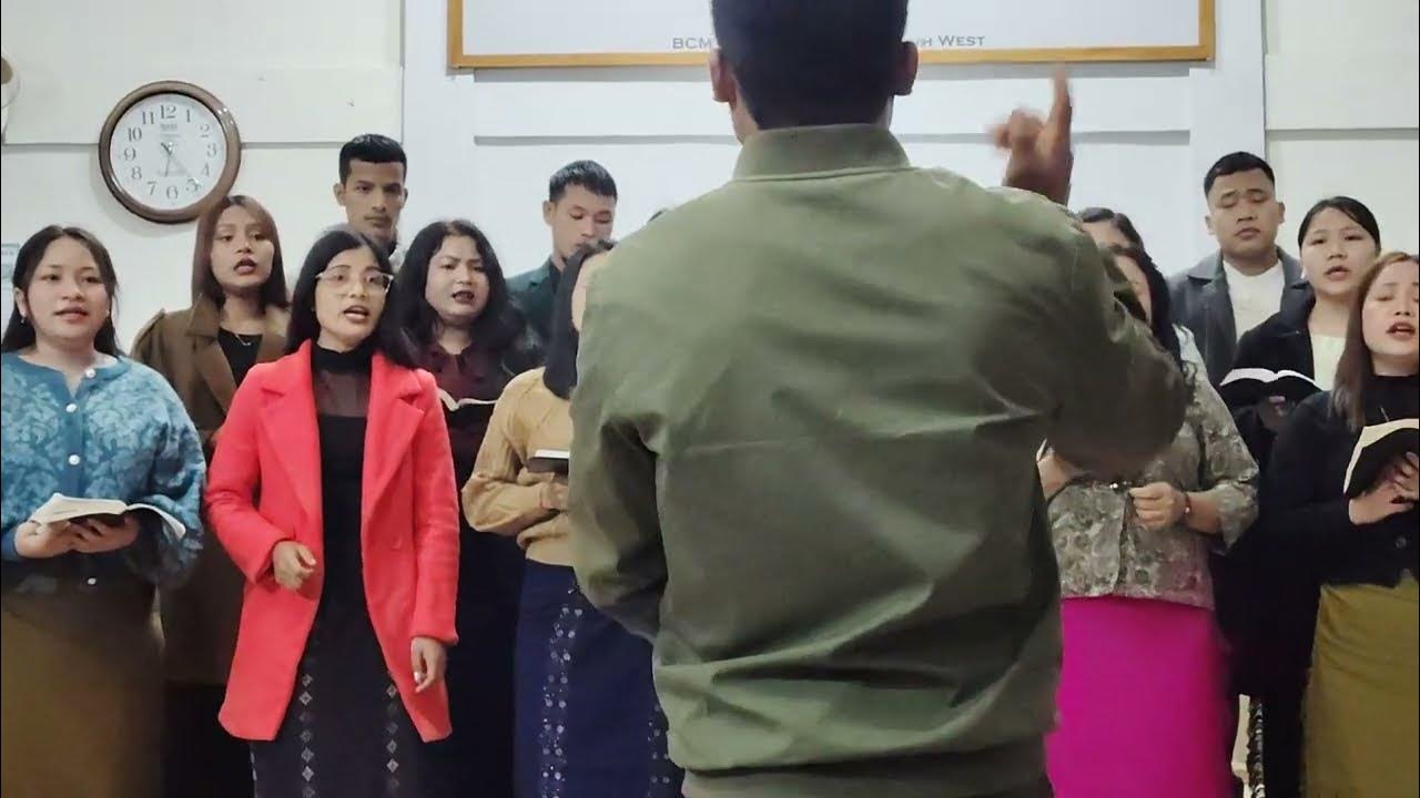 BCM Bethel Kohhran Zaipawl | Saizawh West | Aw mi sang tam tak zaite chu - YouTube