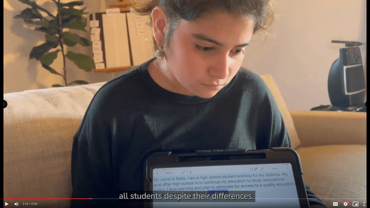 Communication Practice: Strategies for Nonspeaking Autistic Students ...