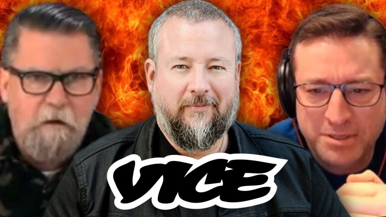Gavin McInnes Explains Why VICE Media Failed - YouTube