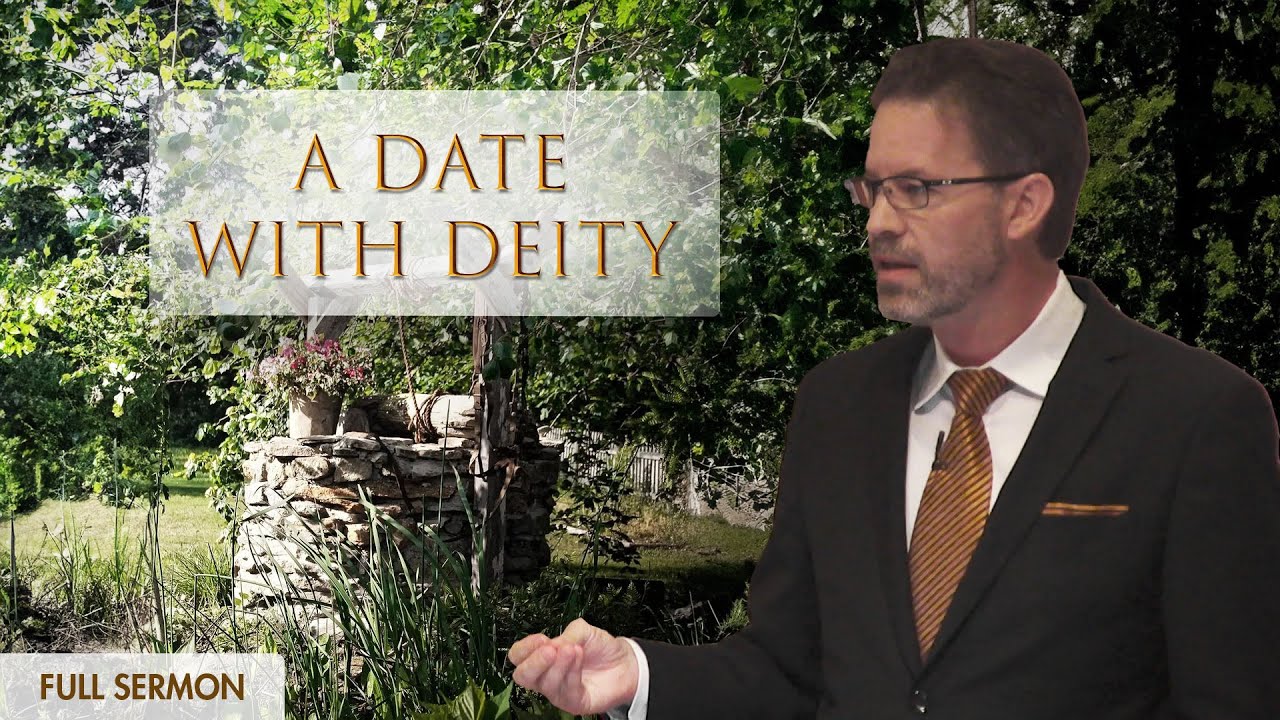 A Date With Deity | Aaron Byers | 9.29.24 - YouTube