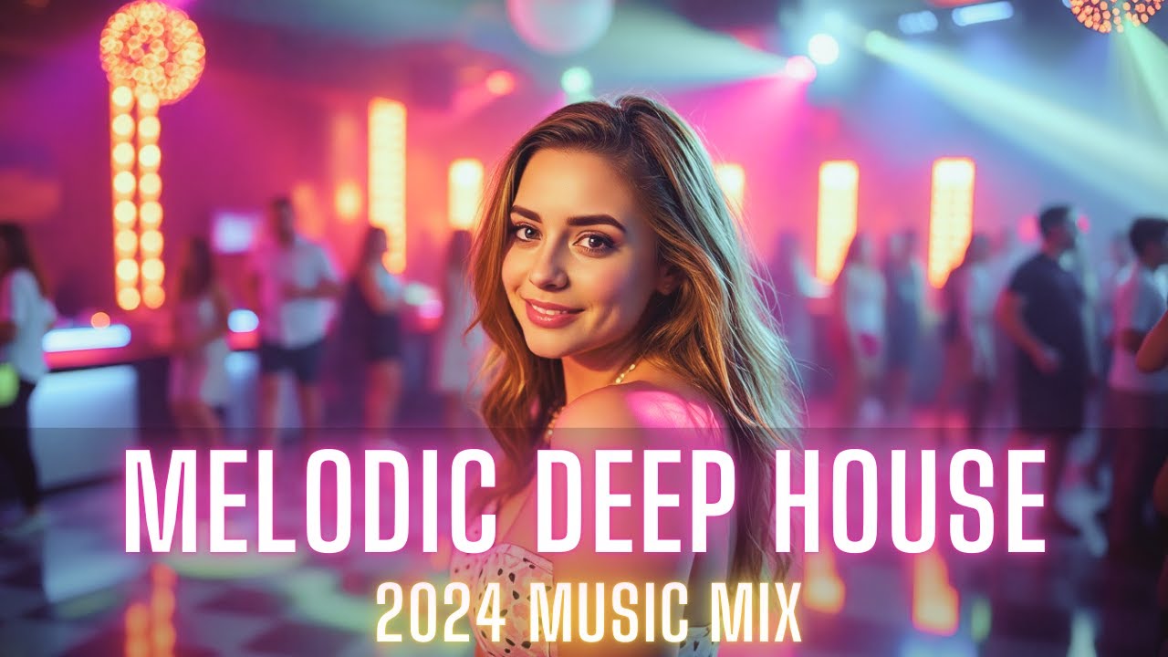 Melodic Deep House Essentials | 2024 Chillout Mix - YouTube