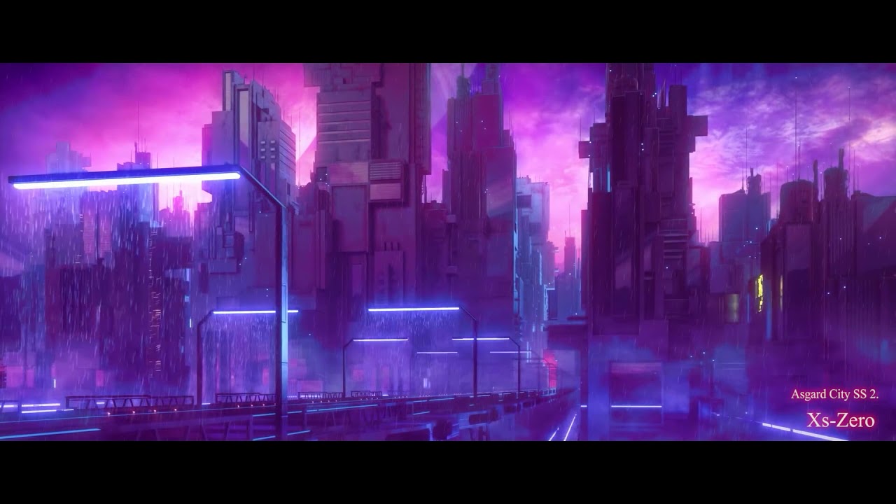 Asgard City FiveM - YouTube