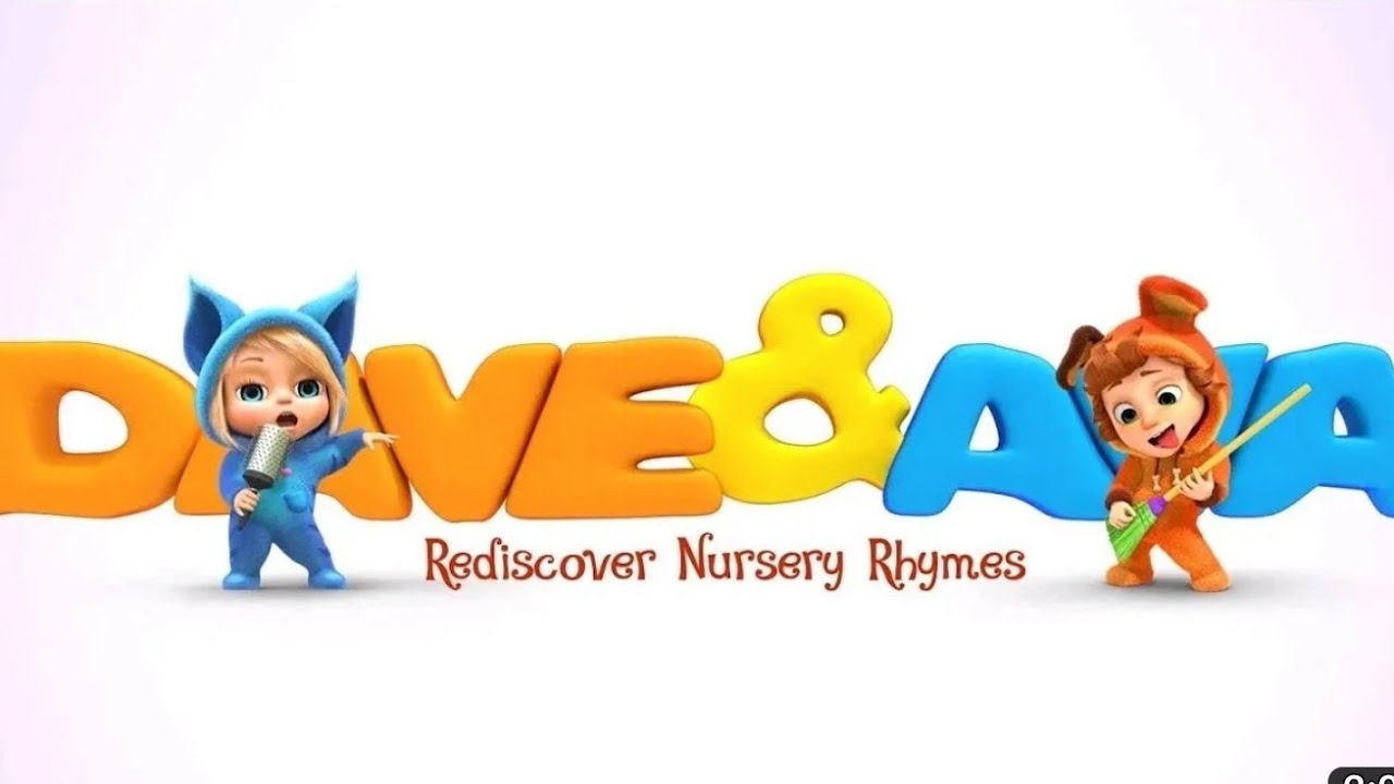 Dave and Ava numbers- 1-20 - YouTube