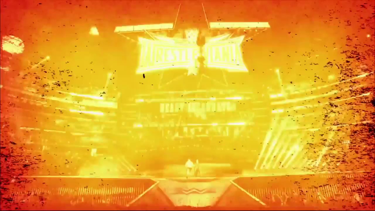 WWE Raw Titantron with Custom theme song - YouTube