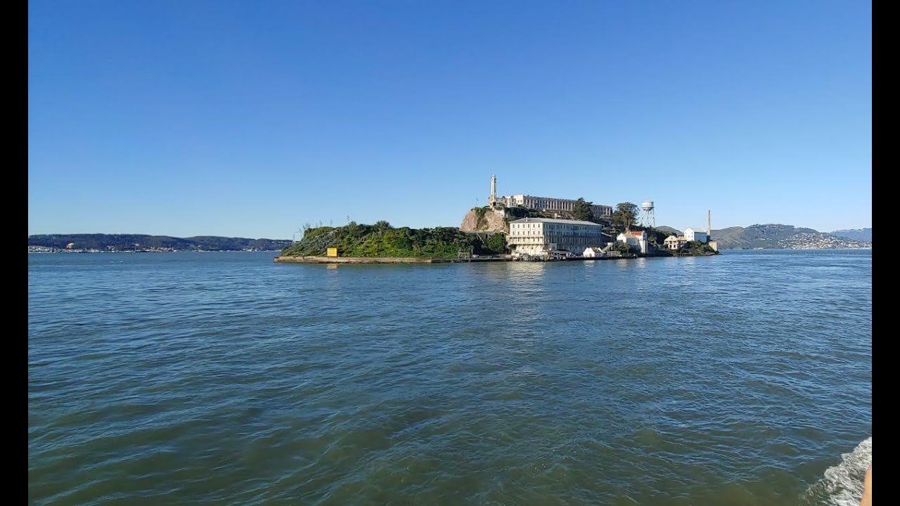 Alcatraz Island (Mob of the Dead in real life) - YouTube