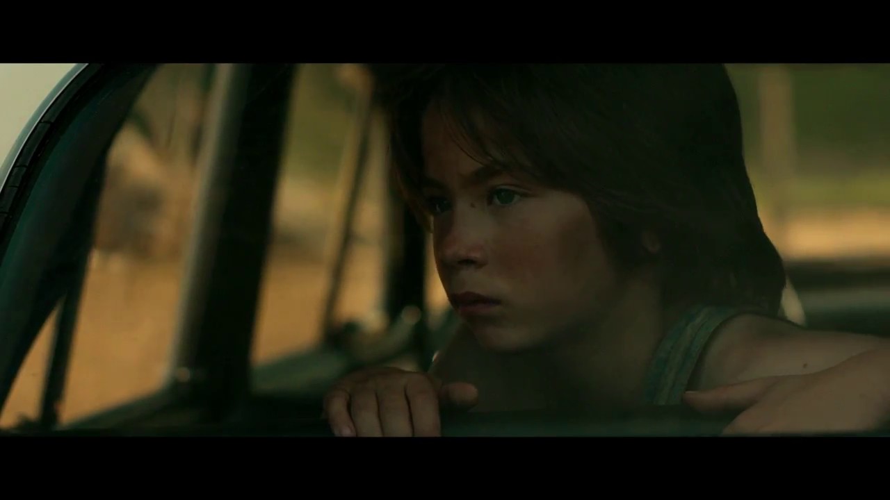 Leatherface Clip - YouTube