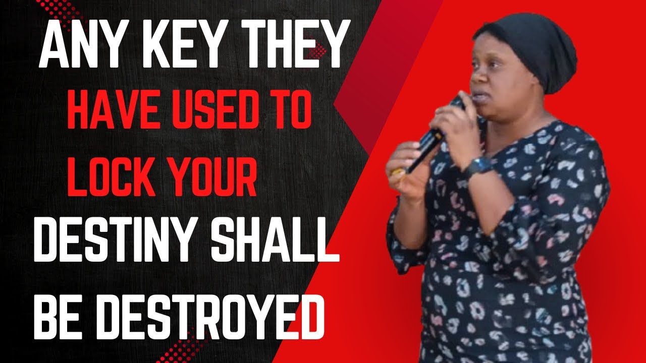 ANY KEY THEY HAVE USED TO LOCK YOUR DESTINY YOUR FINANCES YOUR HEALTH ...
