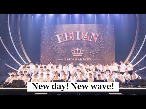【歌詞】New day! New wave!/EBiDAN - YouTube
