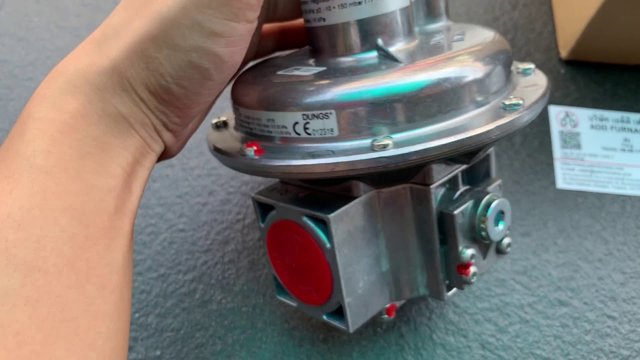 Dungs FRNG 510 - บริษัท เอดีดี เฟอร์เนส จำกัด,Add Furnace Co.,Ltd ...