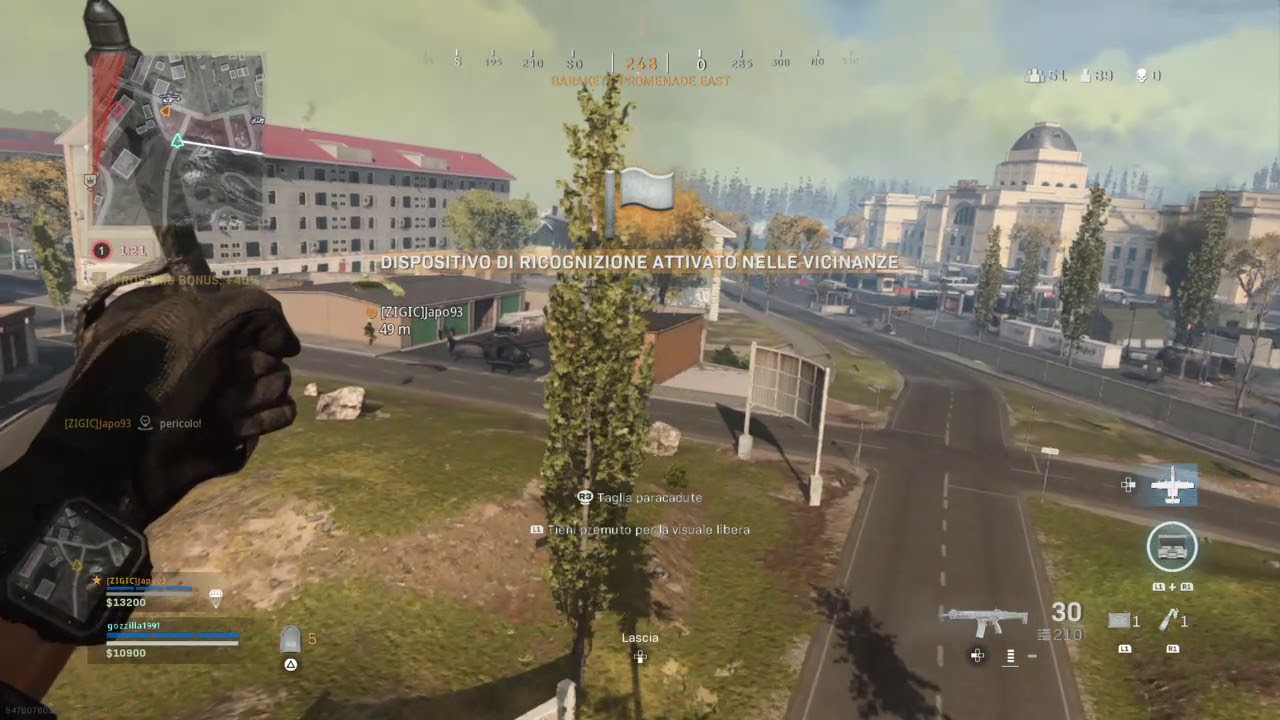 Grand Theft Warzone - YouTube