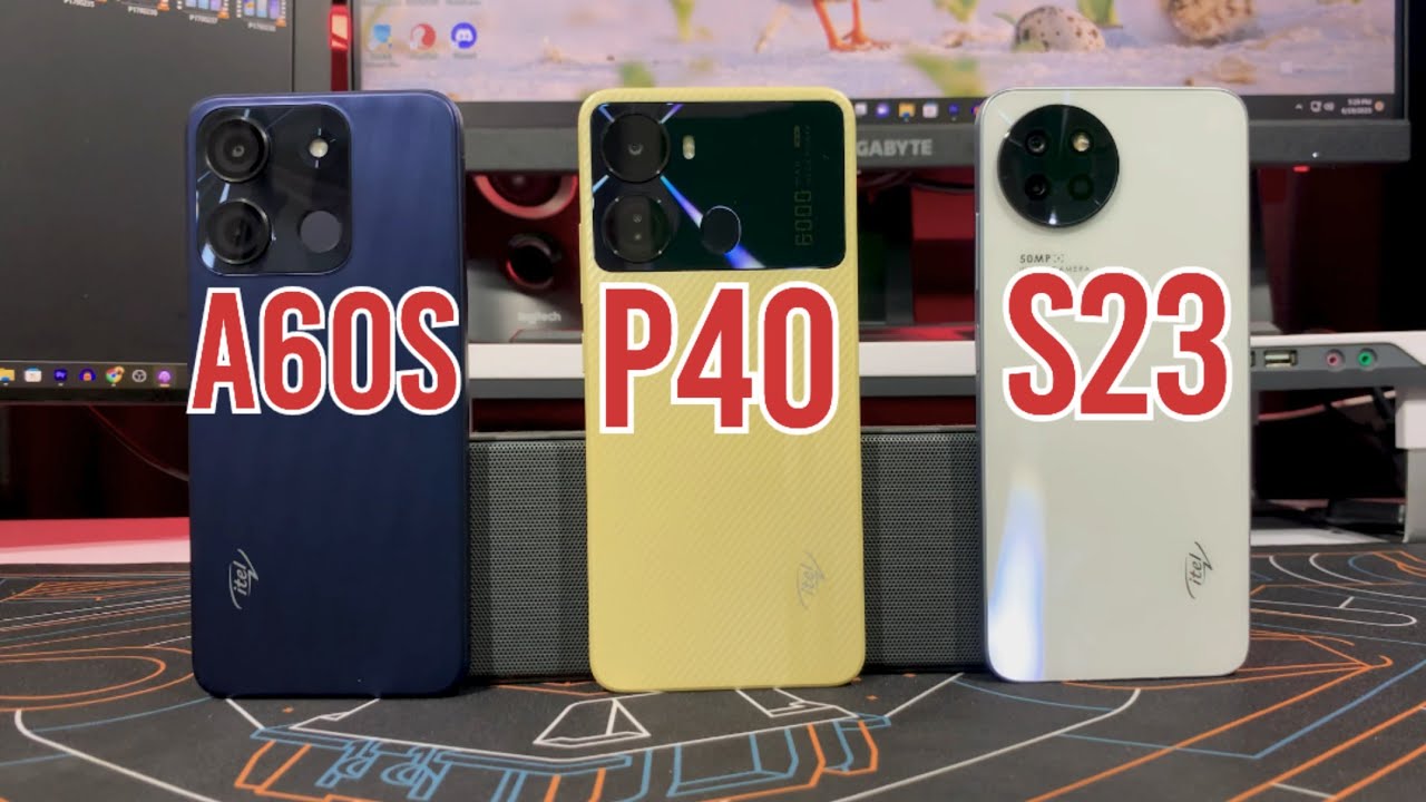 JANGAN SALAH BELI ITEL A60S VS ITEL P40 VS ITEL S23 HP SEJUTAAN jangan-salah-beli-itel-a60s-vs-itel-p40-vs-itel-s23-hp-sejutaan