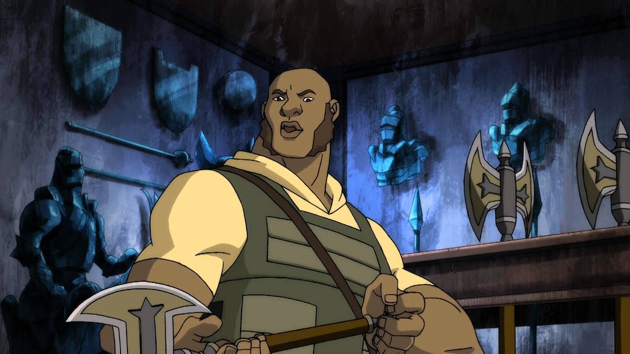 Castle Destro - YouTube