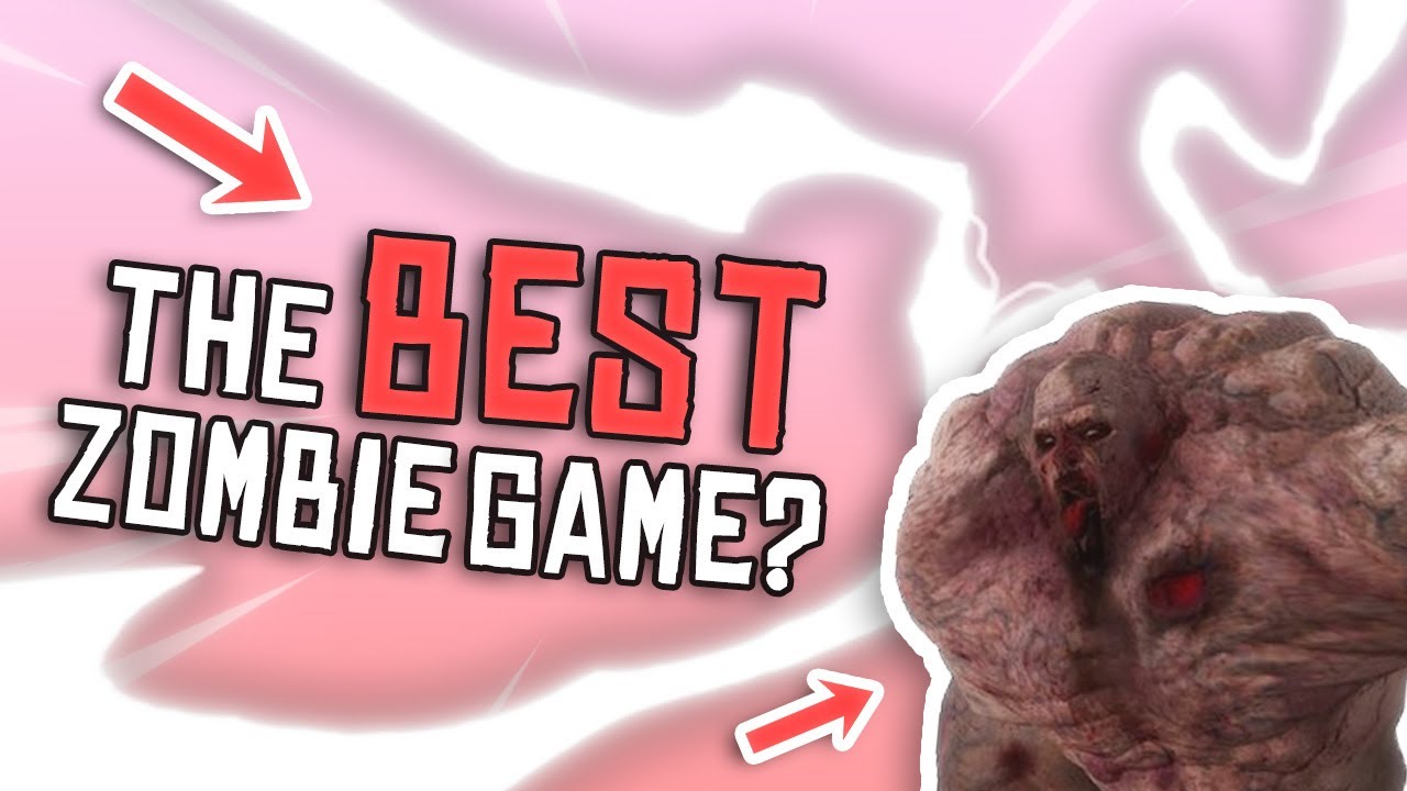 going back to the BEST zombie game... - YouTube