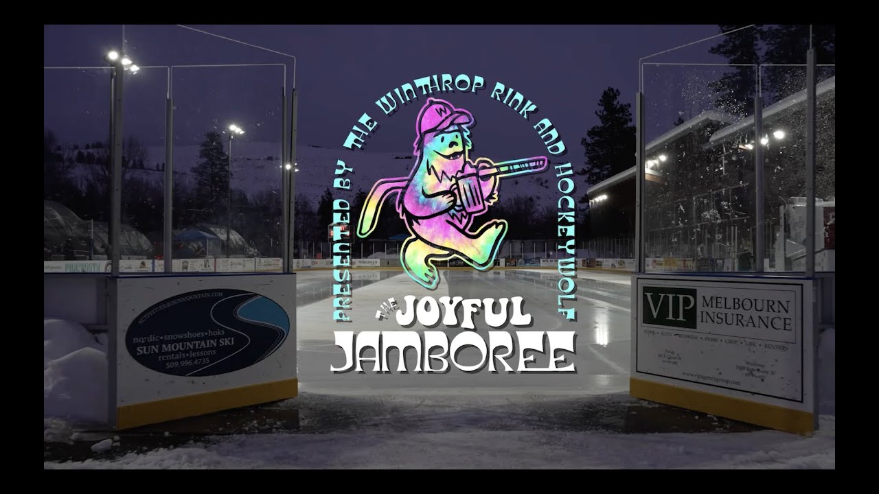The Winthrop Rink Presents: The Joyful Jamboree! - YouTube