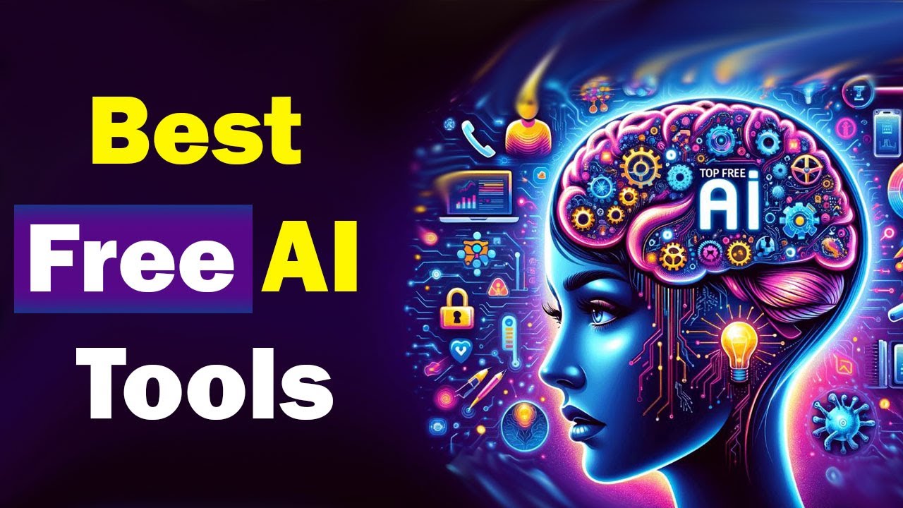 Top Free Best AI Tools | Enhance Your Productivity with AI - YouTube
