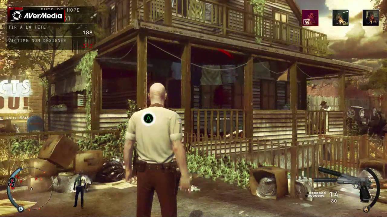 Hitman absolution trainer jtag rgh - YouTube