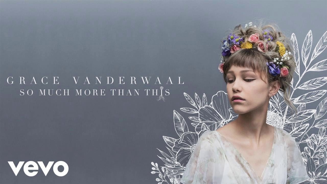 Grace VanderWaal - So Much More Than This (Landiz Remix) - YouTube