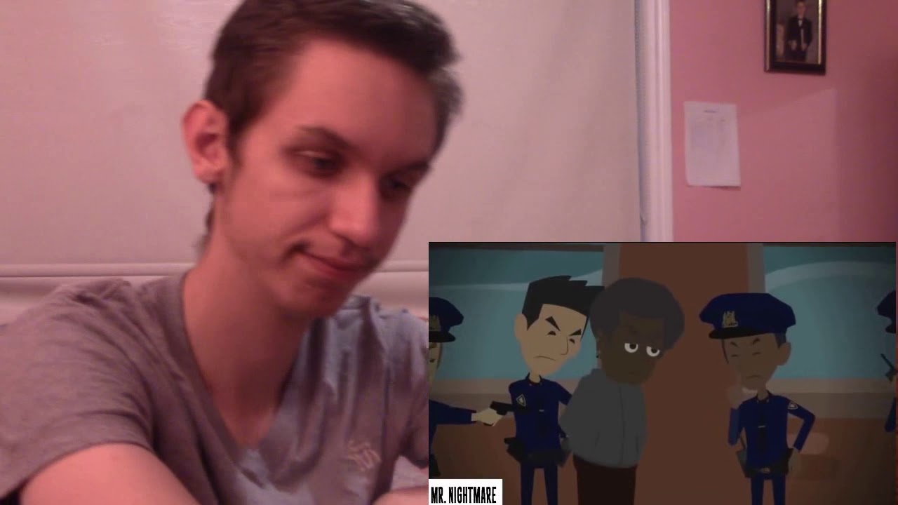 3 Lockdown Horror Stories Animated (Mr. Nightmare) REACTION! - YouTube