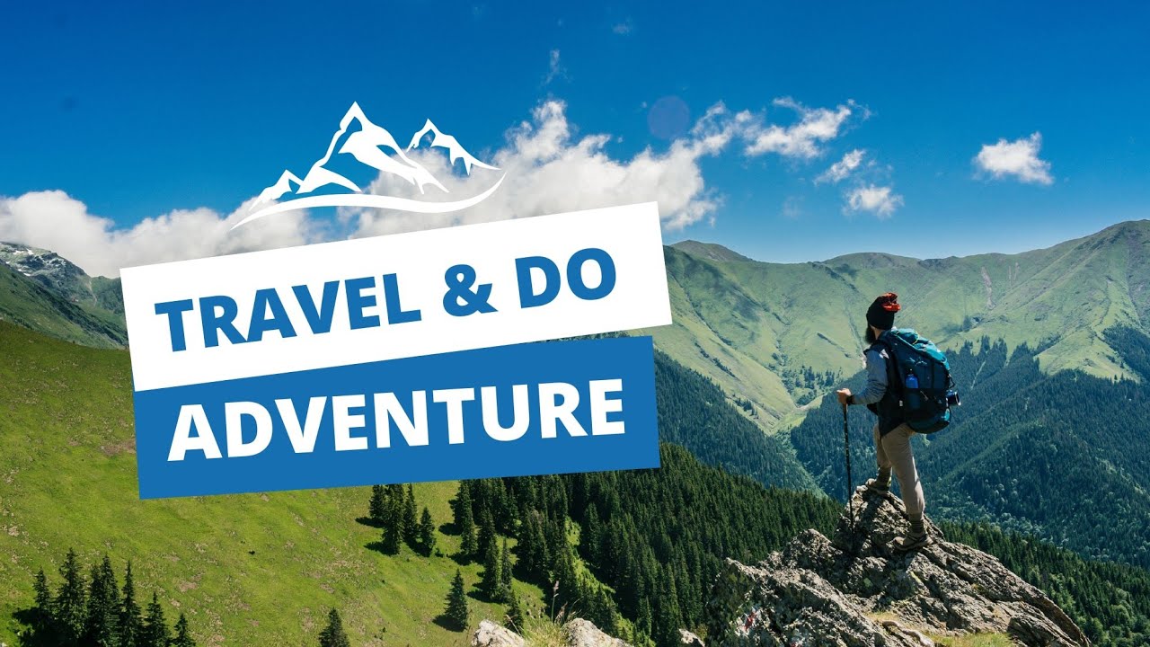 Thrill Seekers' Paradise: Discover Adventure Country| Best Adventure ...