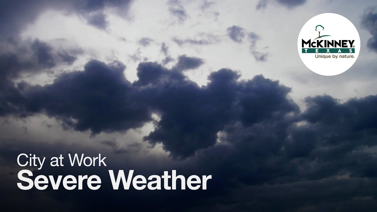 City at Work - Severe Weather - YouTube