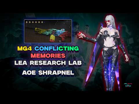 New Conflicting Memories In LEA Research Lab ONCE HUMAN! Insane new AoE Shrapnel PvE Build