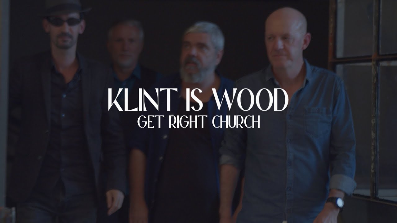 GET RIGHT CHURCH by Klint is wood! - YouTube