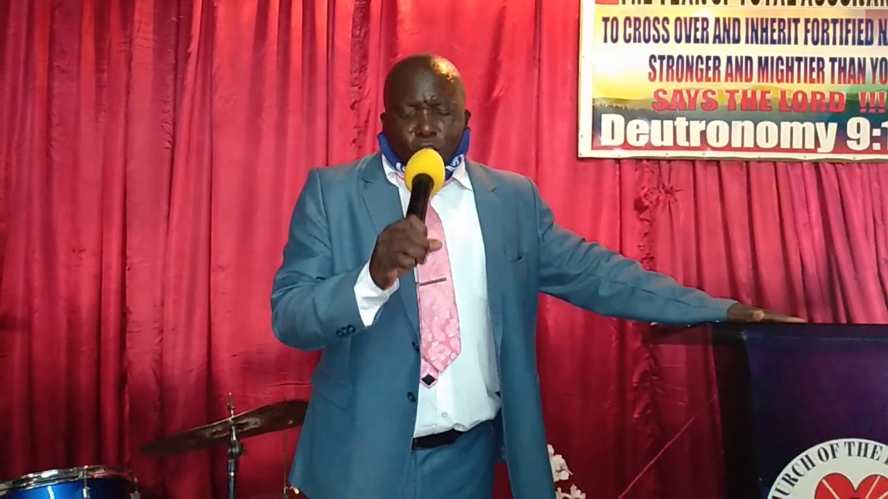 Apostle Peter Njeru - YouTube