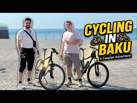 Cycling in Baku 2026