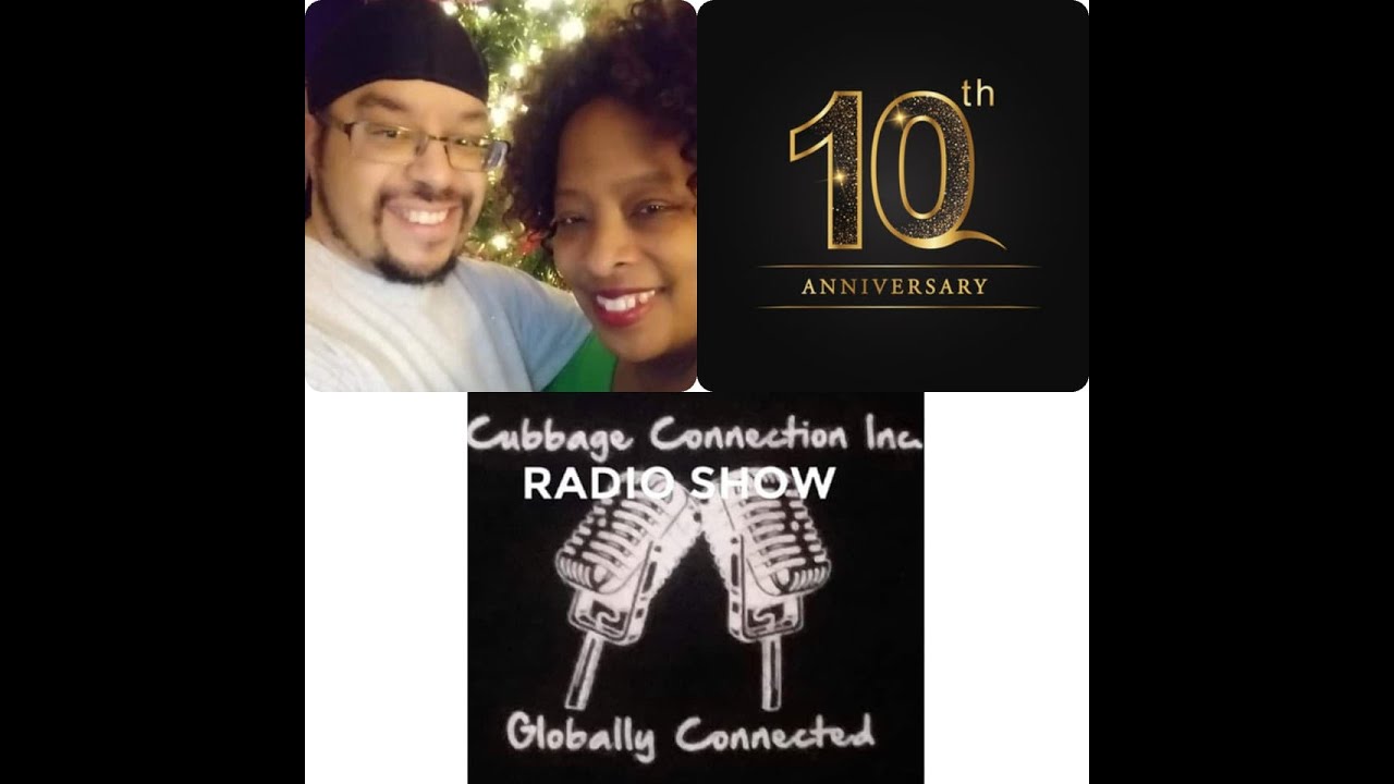 #41 The CCI Radio Show 10th Anniversary/New Years 2022 Show: 1/1/22 ...