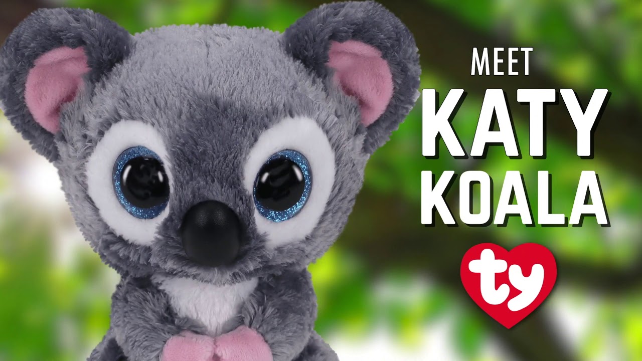 Katy Koala Profits to Benefit WIRES Australia - YouTube