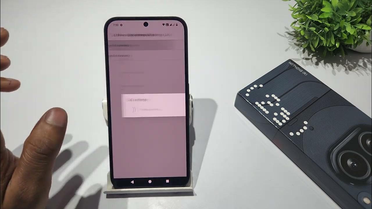 how to fix call forwarding problem in nothing 2a plus | nothing 2 me call forwarding kaise on ...