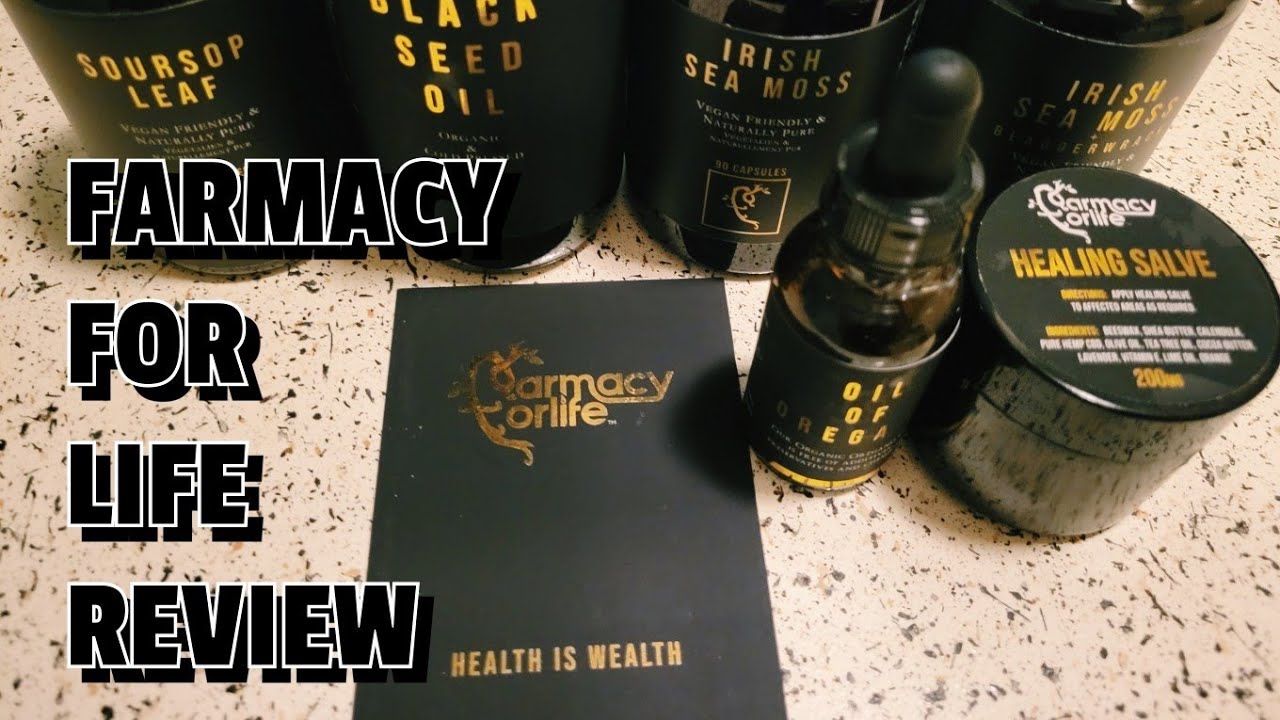 🌿🌿FARMACY FOR LIFE 🌿🌿 - YouTube