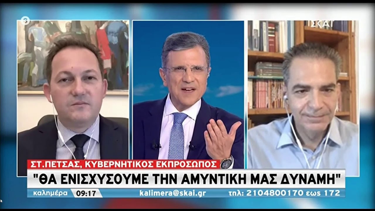 Ο Άγγελος Συρίγος στον Γιώργο Αυτιά ''Καταρρέει οικονομικά η Τουρκία ...