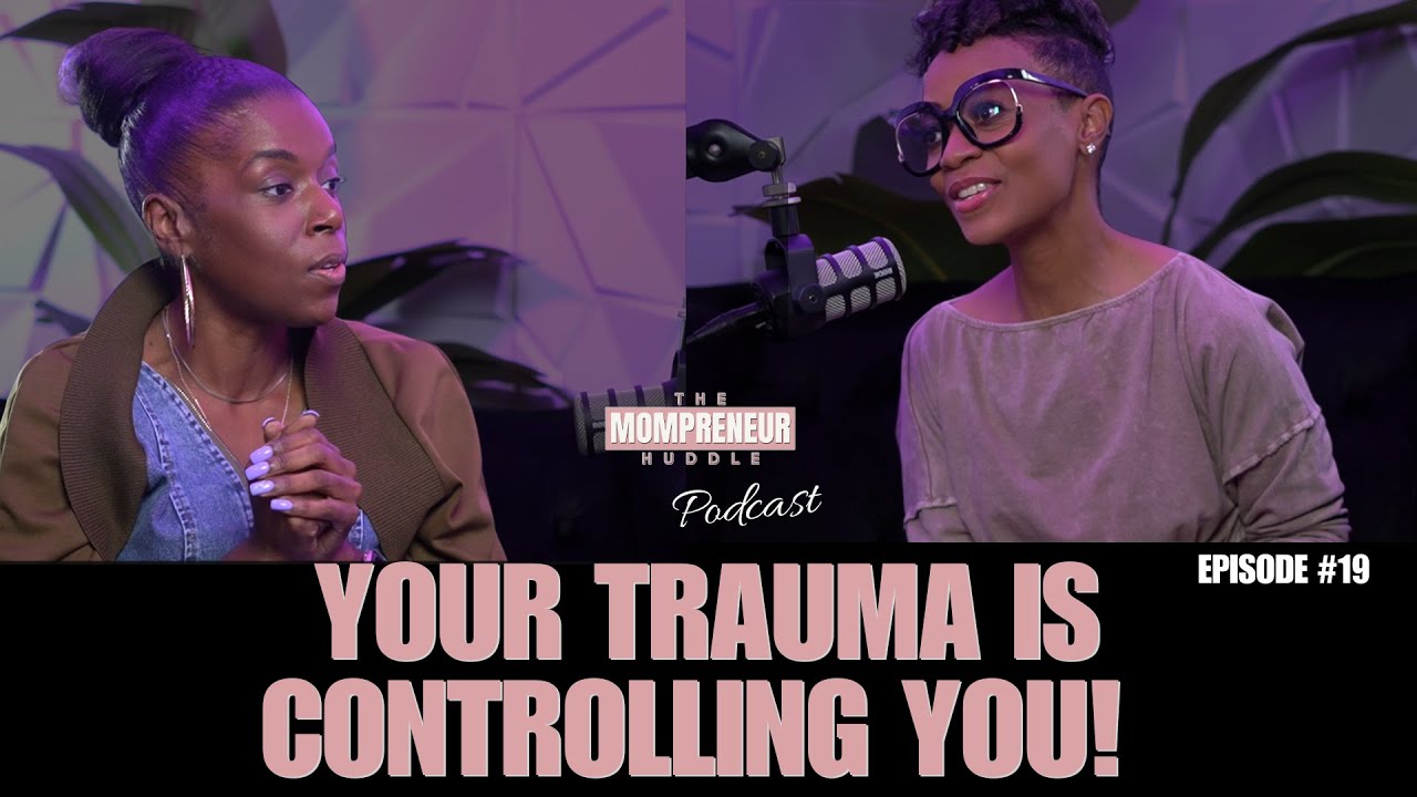 Rewiring Your Mind: Overcoming Trauma & Anxiety w Dr. Deliqua Isom ...
