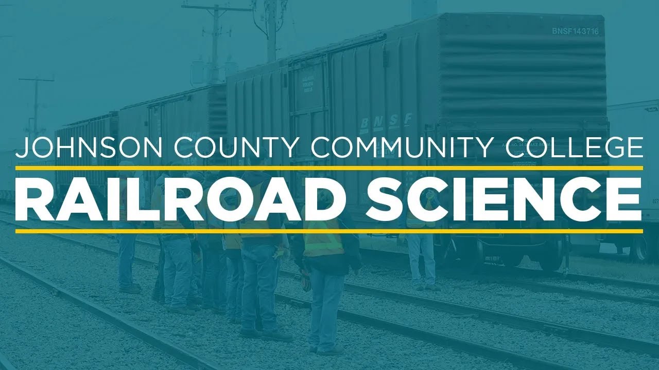 National Academy of Railroad Sciences - YouTube