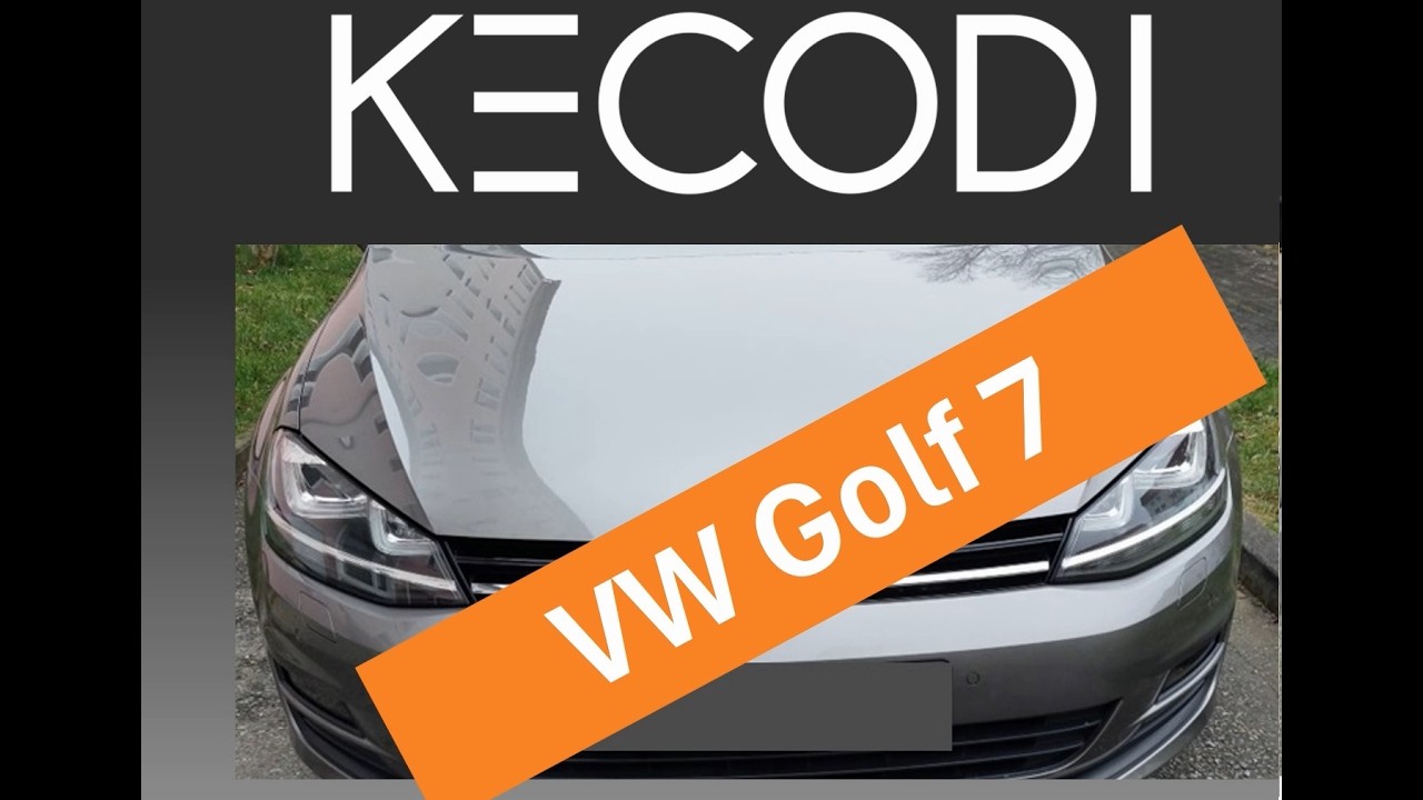 Golf 7 Versteckte Funktionen Freischalten