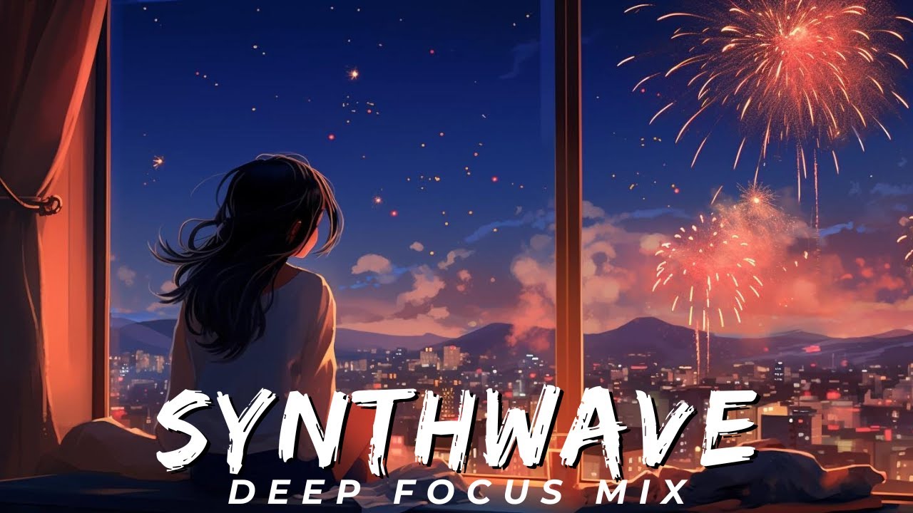 Synthwave Chill Mix [synthwave beats for chilling & relaxing] - YouTube