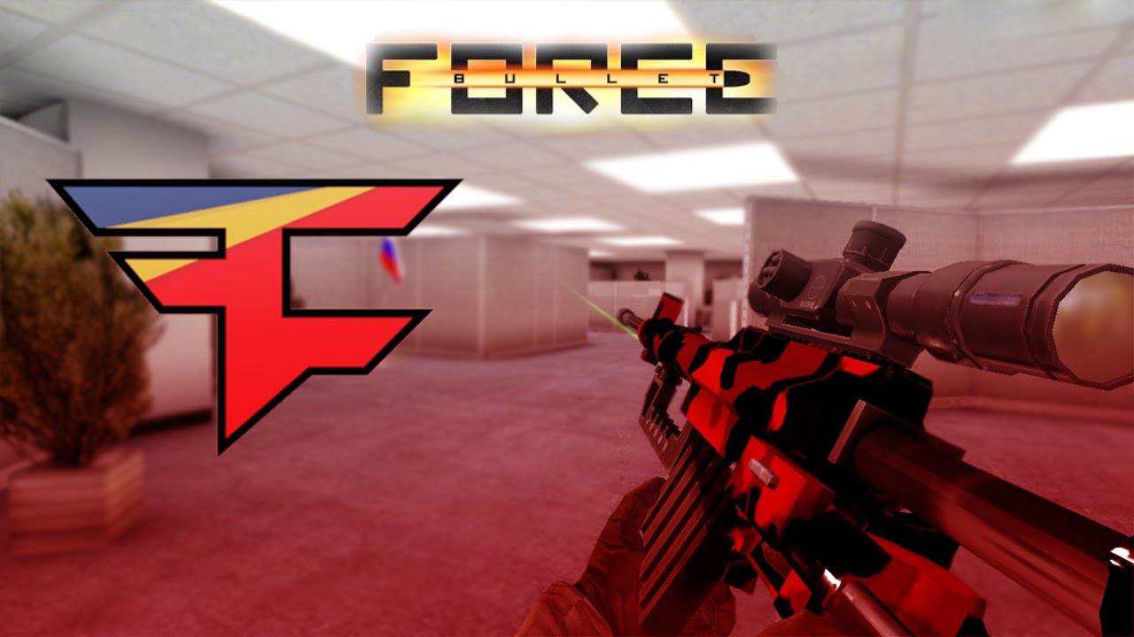 200 Sub FaZe Mobile Sniping Montage (Bullet Force) - YouTube