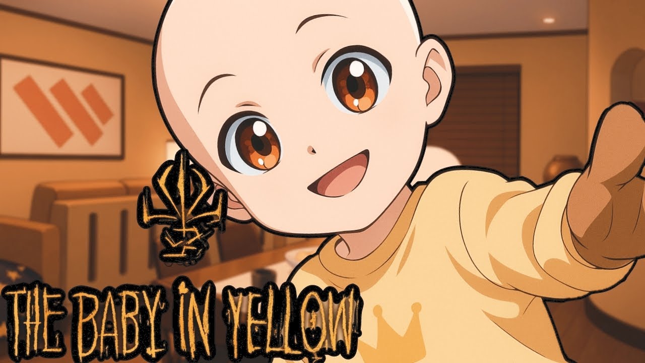 BABYSITTING DEMONIC BABY - The Baby in Yellow - YouTube