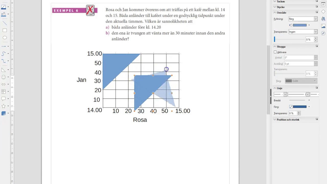 MAB5-rutsystem i ex6 sid121 - YouTube