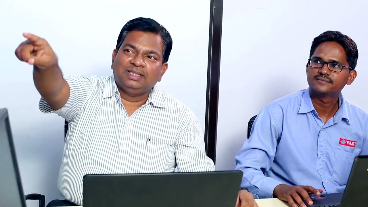 PARC ROBOTIC SYSTEMS PVT LTD 2019 - YouTube