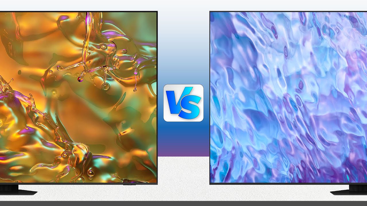 Samsung 4K Q80D vs Q80C - New QLED with IMPROVED Features - YouTube