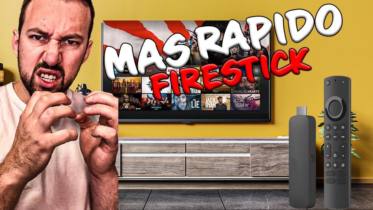 LOS NUEVOS modelos Firestick de cuarta generación FINALMENTE están aquí ...