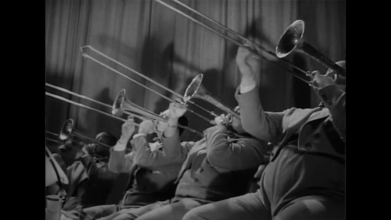 Cab Calloway Dancers to Cool Jerk-The Capitols - YouTube