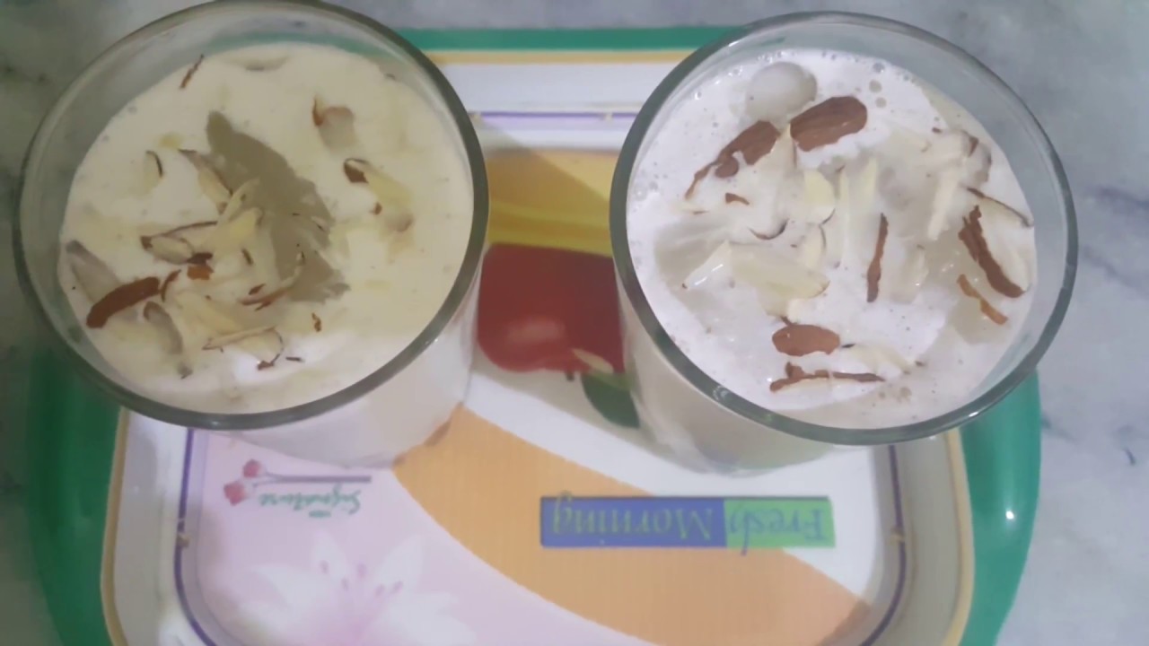 Thandai recipe | How to make Thandai at Home | Thandai Powder Recipe ...