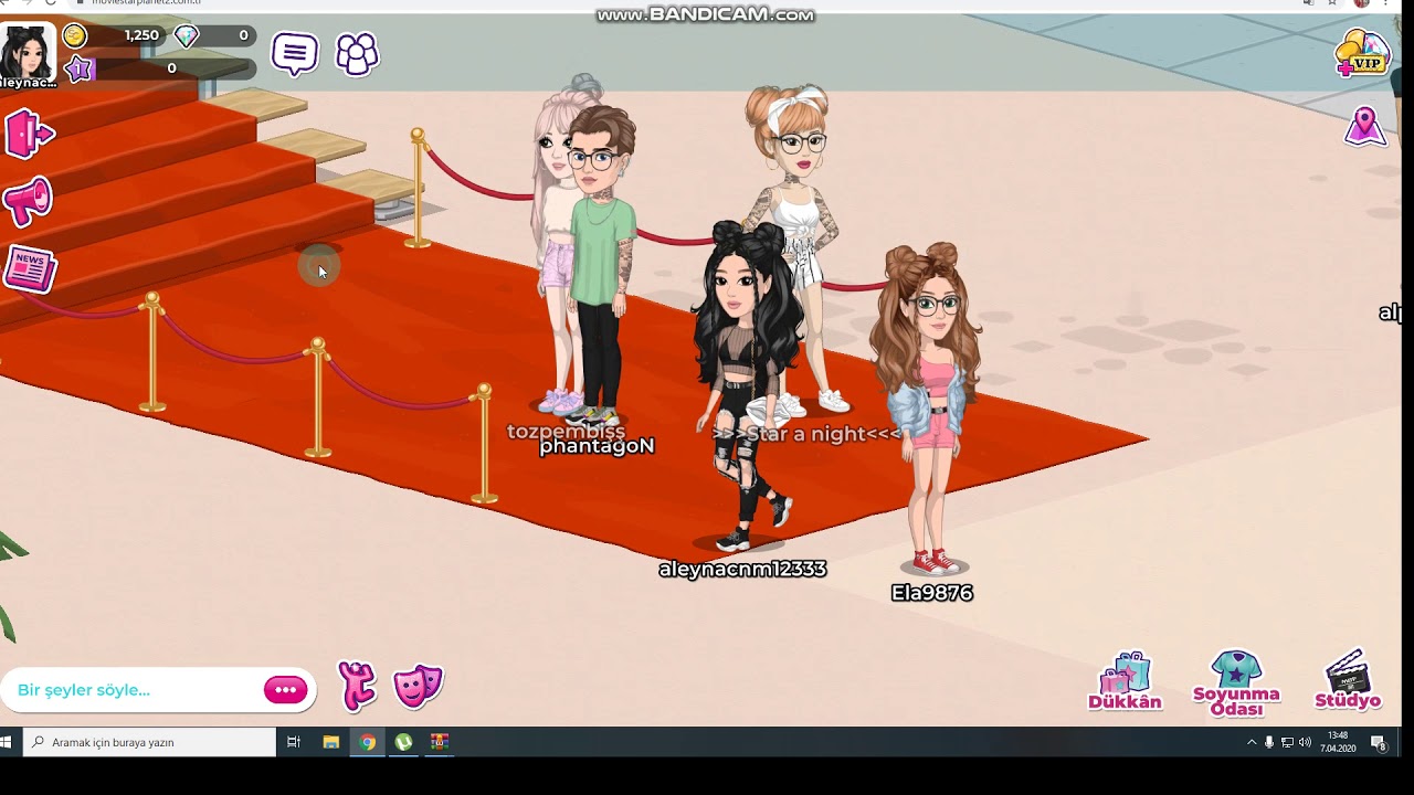 Msp 2'ye girdim ! (: - YouTube