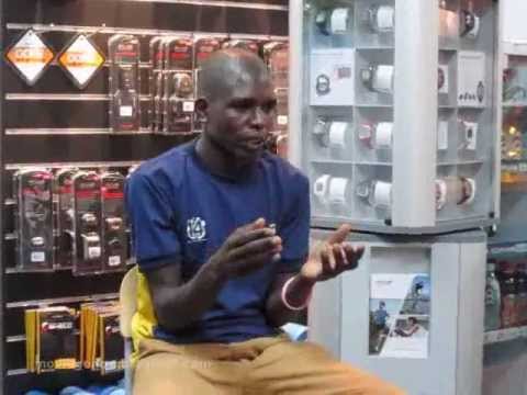 AC Training Run Group - Special Sharing with David Mutai - YouTube