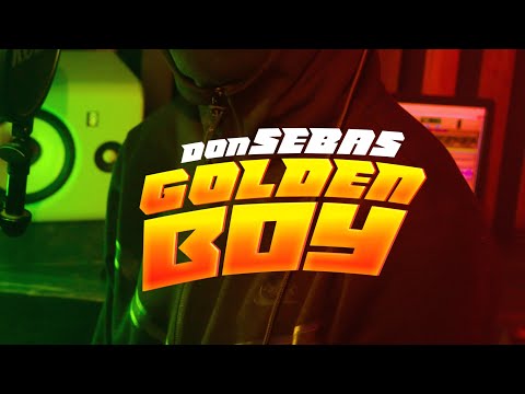 Don Sebas - Golden Boy #spanishdrill (Oficial video) - YouTube